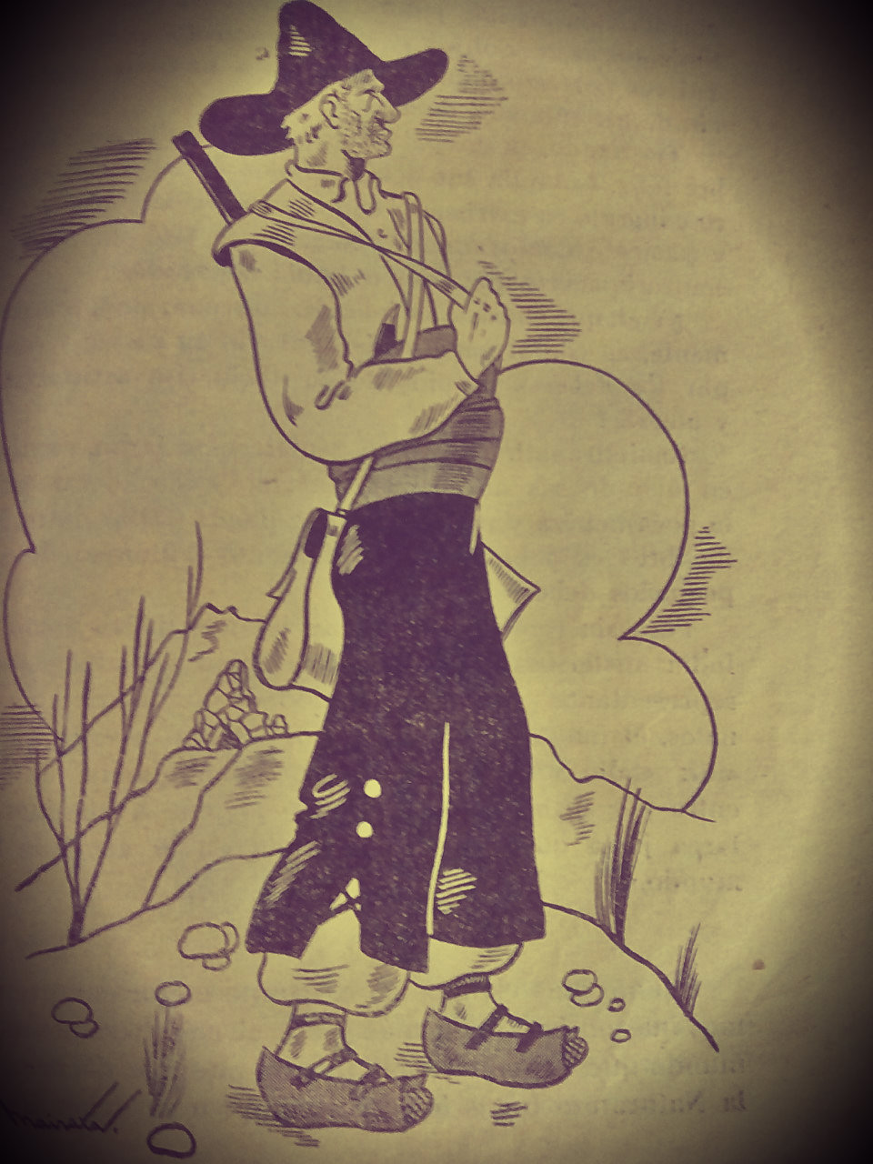 El blog de "Acebedo": La Capitana de los lobos