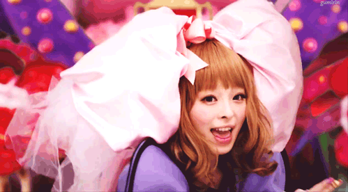 Style Icon: Kyary Pamyu Pamyu - Cats in My Closet