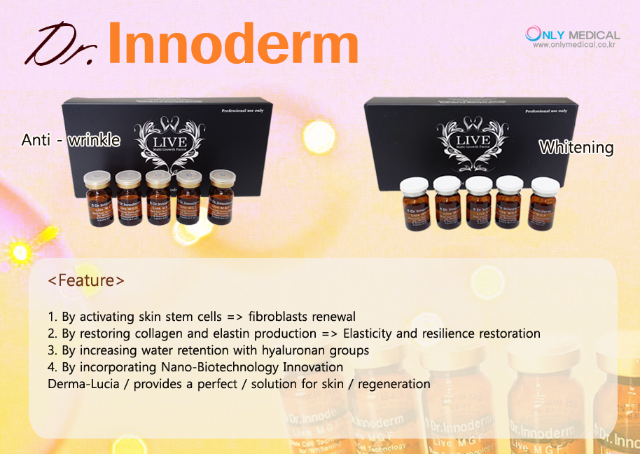 Only Medical 온리메디칼: Only Medical - Skin care whitening&Anti wrinkle ...