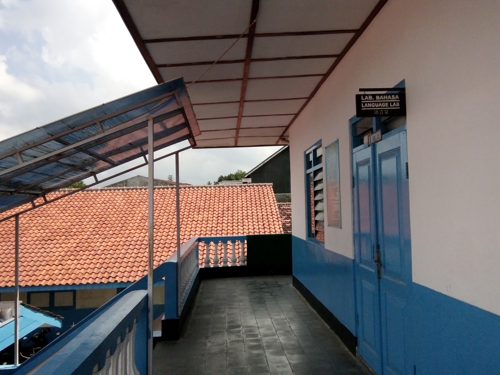 SMA MARSUDIRINI MUNTILAN Terakreditasi "A"