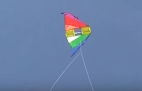 The Daily Antenna: Get up high with a kite antenna