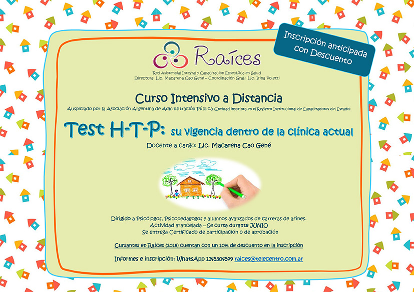 Raíces - Red Asistencial Integral y Capacitación Específica en Salud ...