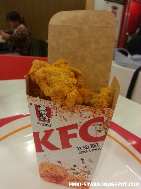 Kfc Fun Shots Meal