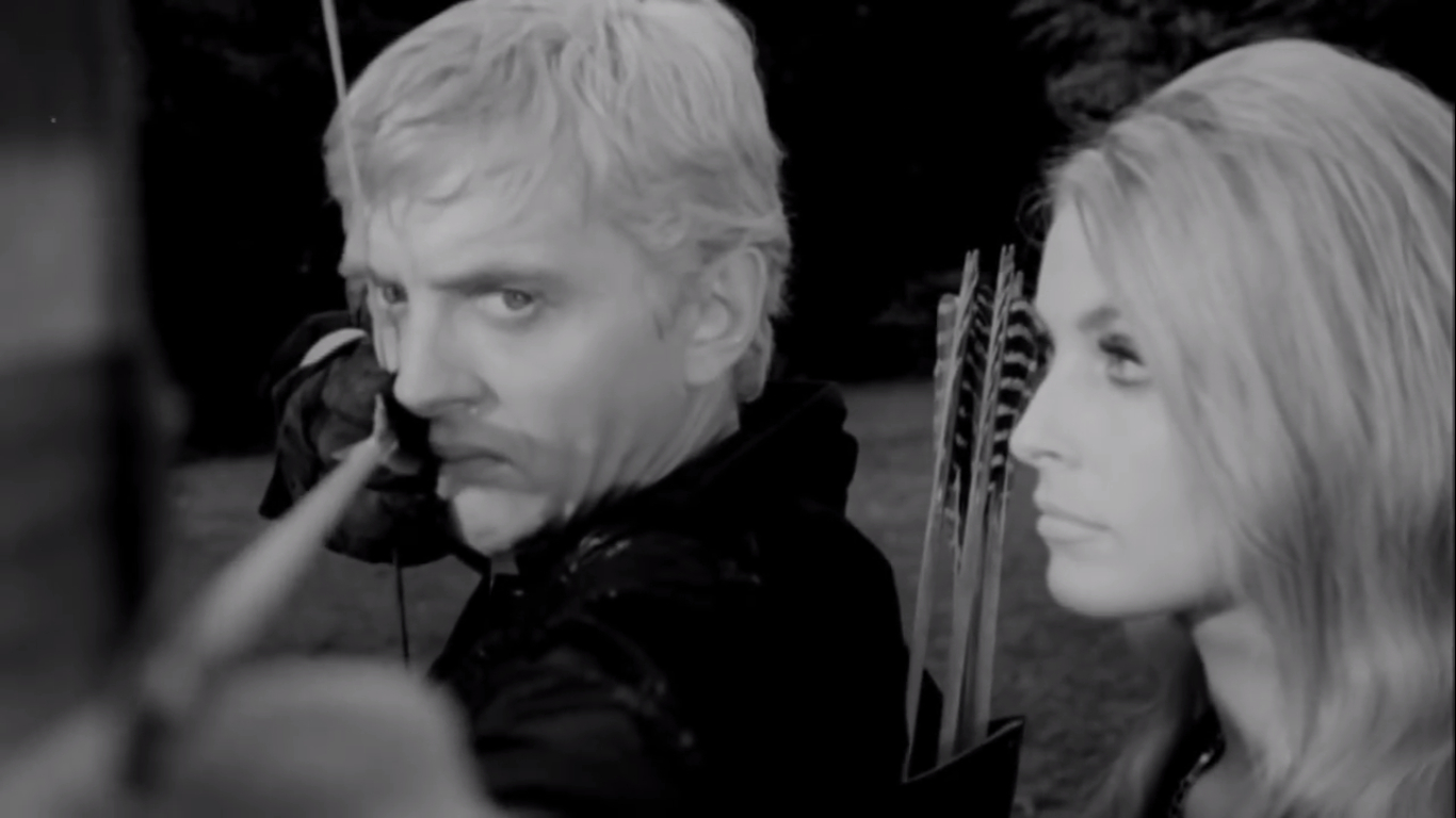 Room 207 Press: We Don't Go Back #47: Eye of the Devil (1966)