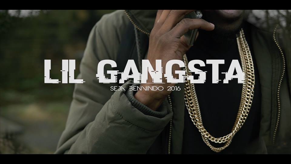Lil Gangsta - Seja Bem Vindo (Prod. Lil Gangsta) | Rap Buá Santola ...