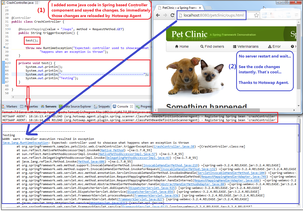 Tirthal's Tech Cafe - Java Platform and Software Engineering related ...