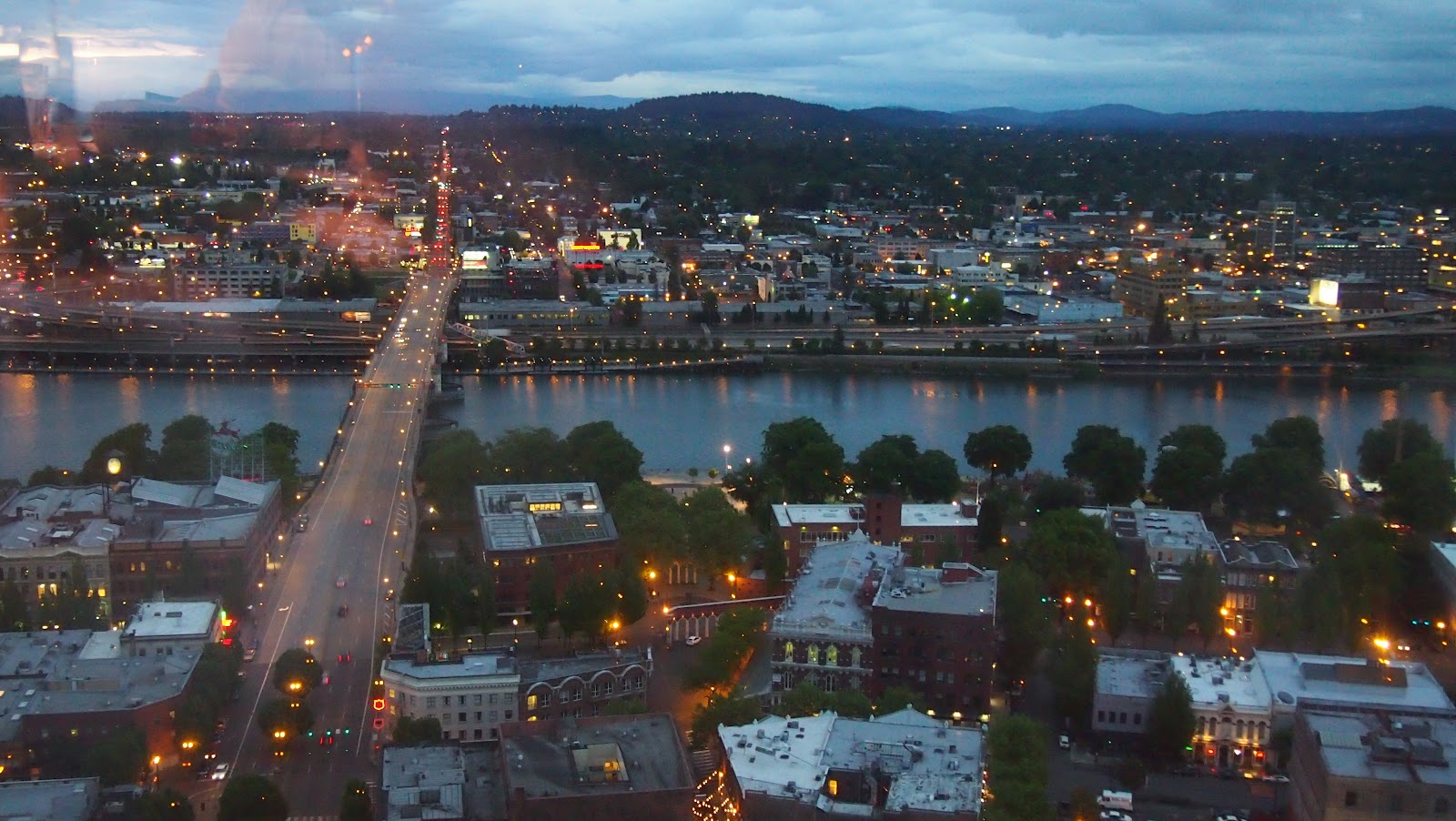 On Hiking and Happiness: Pacific Northwest--Portland, the Gorge ...