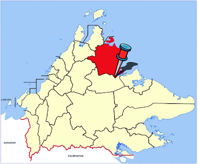 Tempat Menarik Di Sabah Sarawak Dan Semenanjung Malaysia: Beluran