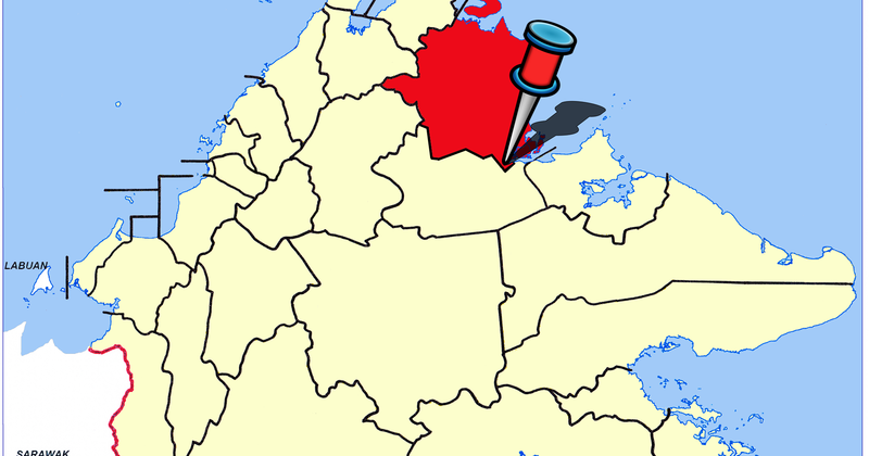 Tempat Menarik Di Sabah: Beluran