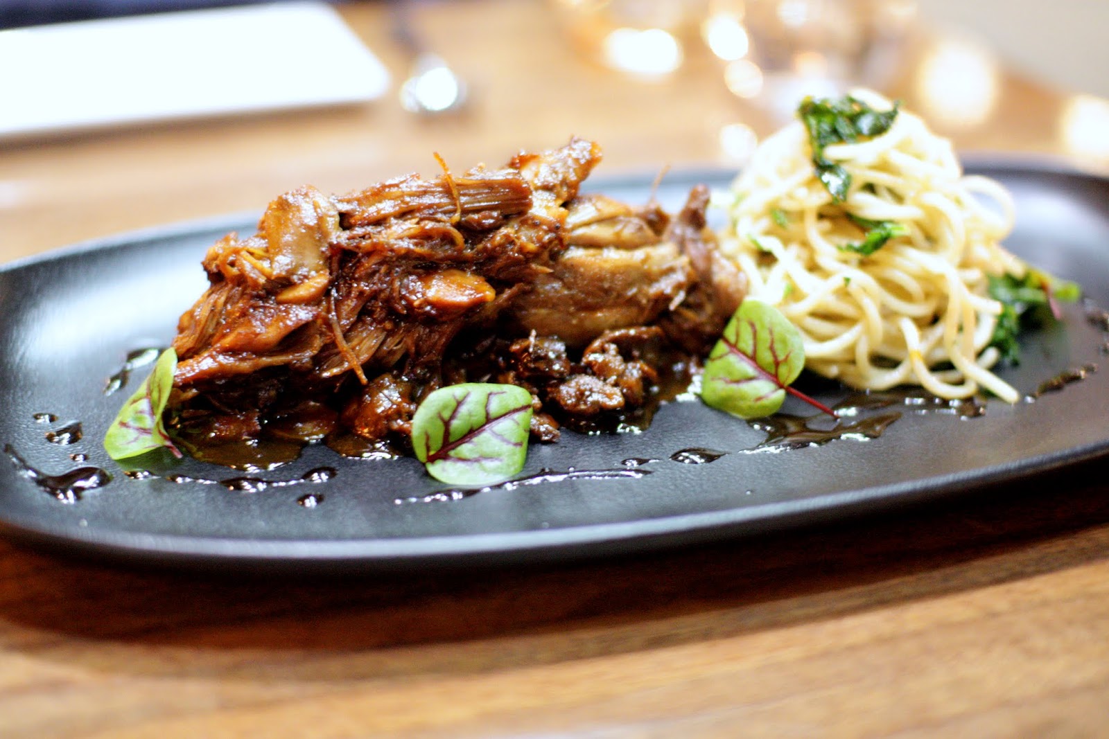 Cresta (formerly Pastizza) - Food Junkie Chronicles