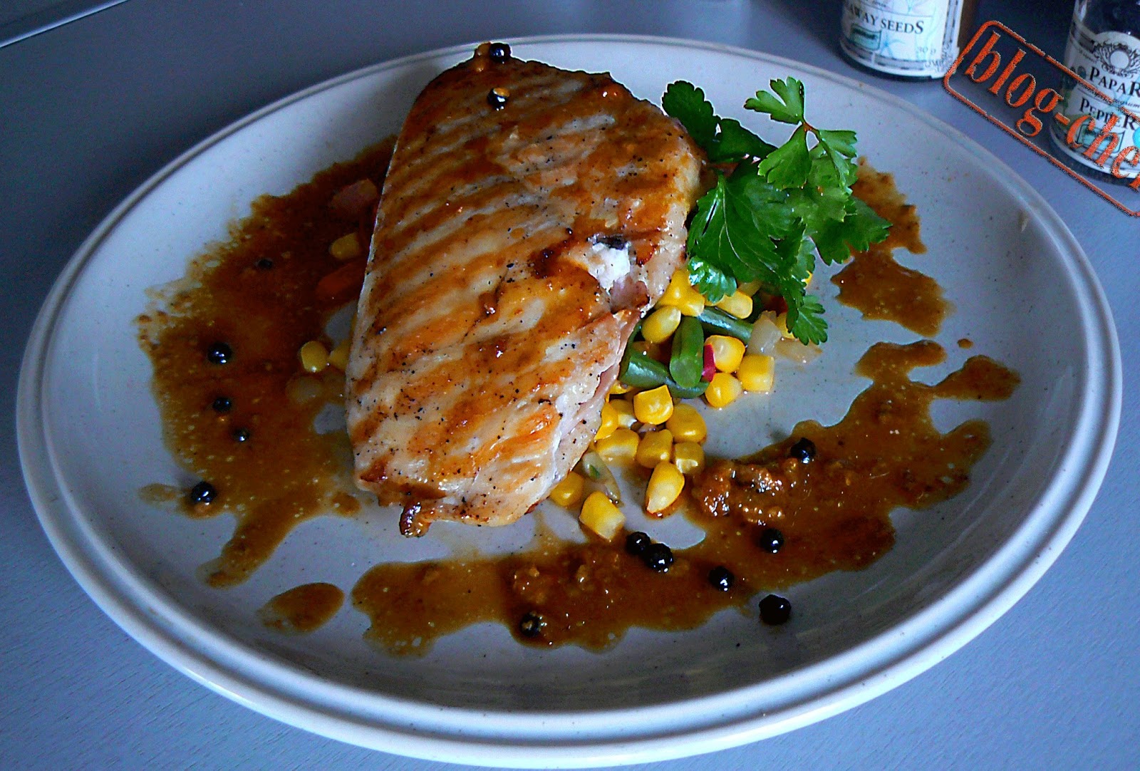 blog-chef: Punjeni pileći file