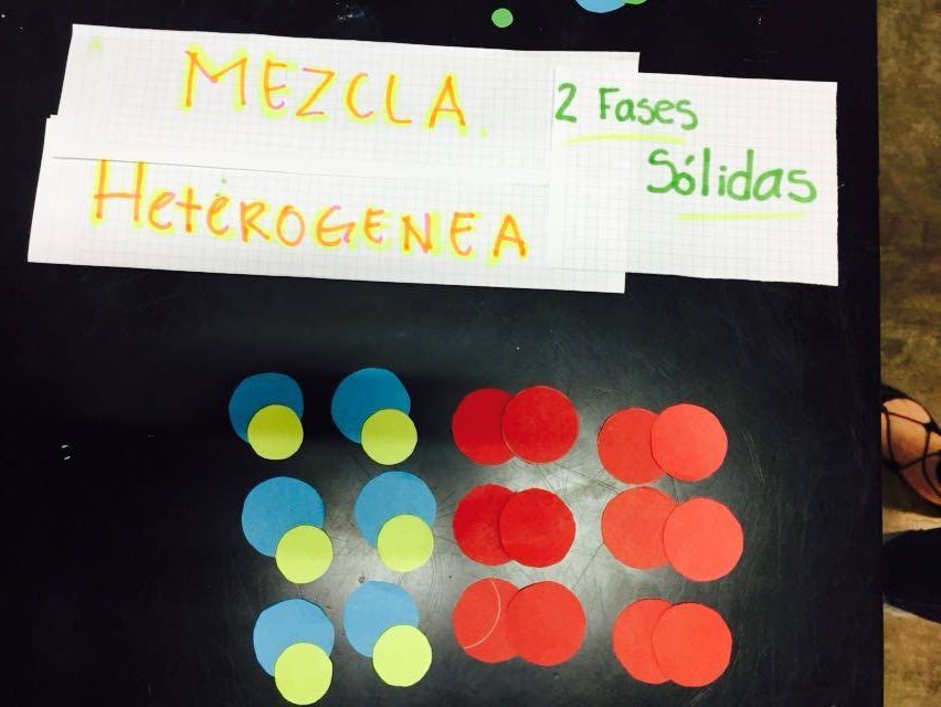 MODELOS DE MEZCLAS HETEROGÉNEA Y HOMOGÉNEA (ENTRADA 3)