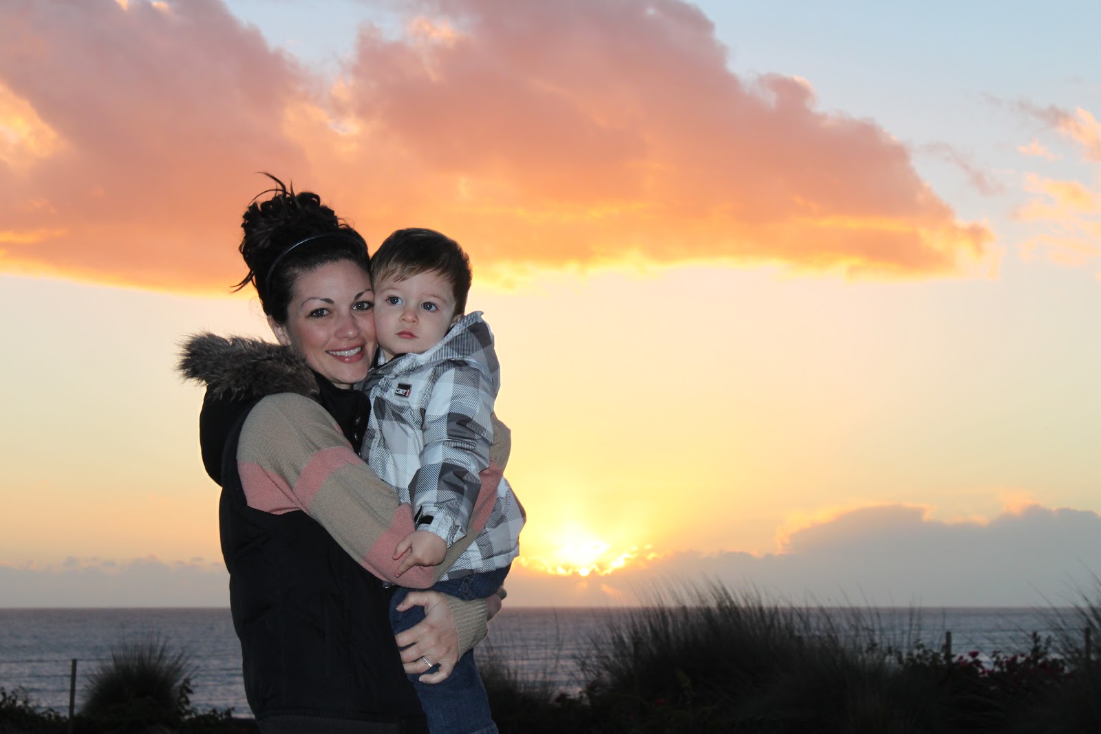 Hamady Family: long time coming...