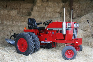 The Little Tractor Co: 2012