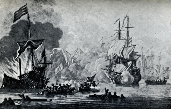 English Historical Fiction Authors: Pirate Extraordinaire and Friend to ...