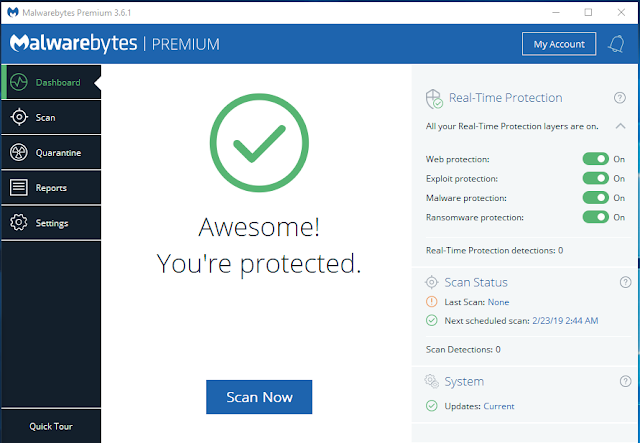 FREE LICENSE KEYS: [MALWAREBYTES PREMIUM] - Lifetime License Keys (For ...