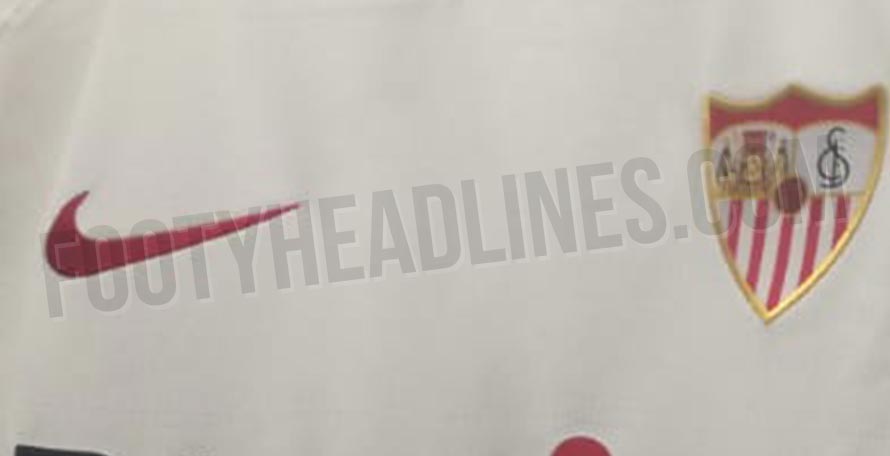 Nike Sevilla 18-19 Home & Away Kits Leaked - Footy Headlines