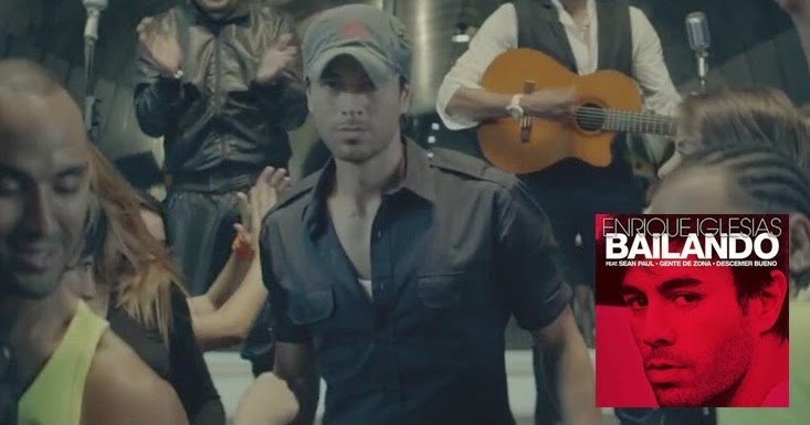 Enrique Iglesias Bailando Cover English
