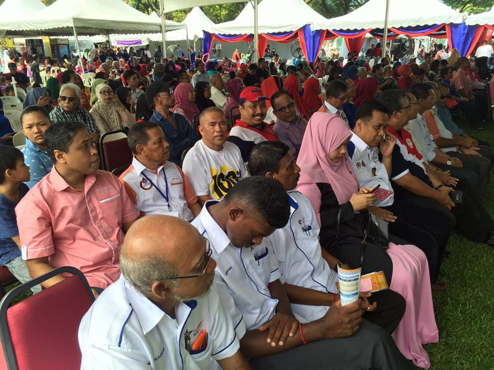 Majlis Perwakilan Penduduk Sub Zon 9, Bandar Tun Razak: Aktiviti ...