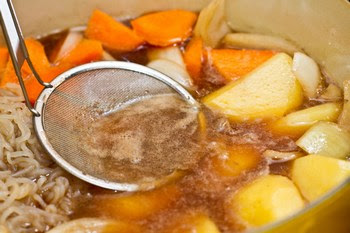 Pinay In Texas Cooking Corner: PiTCC Goes Japanese with Nikujaga from ...