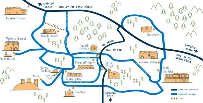 Associació cultural EL BARRANC de Paiporta: d’octubre 2016