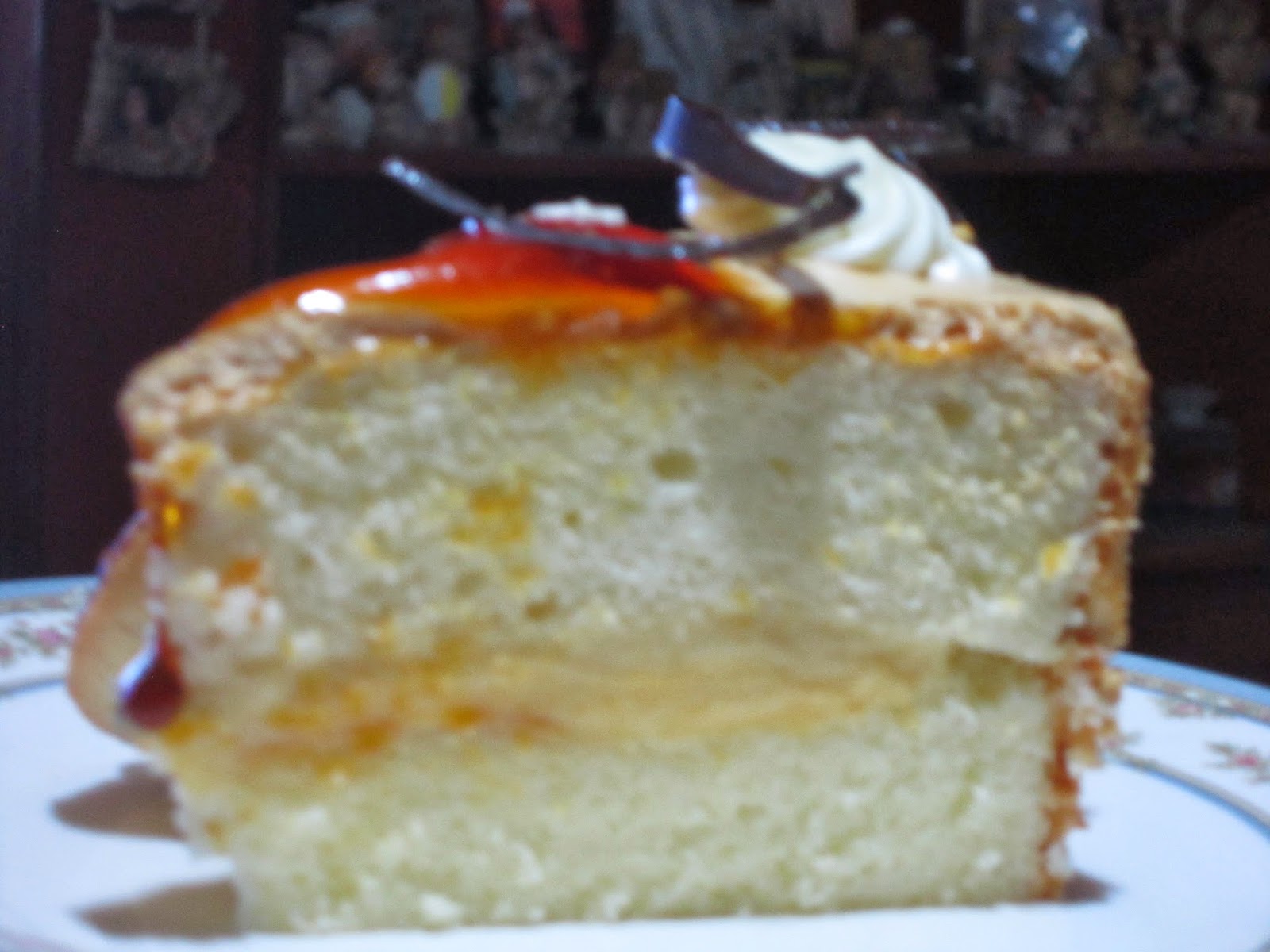 Pud Blag ni Ako: Keyk Serye: Dulce de Leche (Red Ribbon)