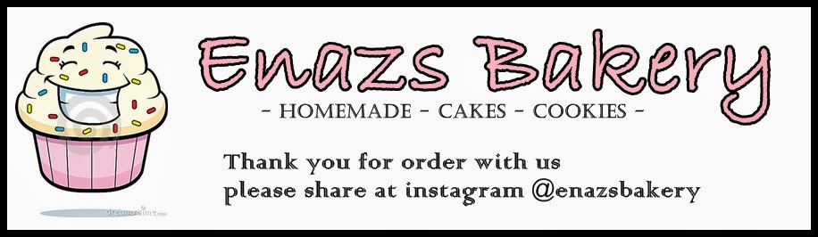 Enas Bakery: Jenis-Jenis Kek