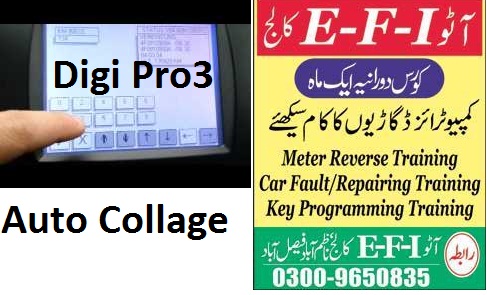Dashfixer Pro Digital Mileage Correction Tools: Car Digital meter ...