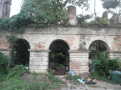 SENI LAMA MELAYU (MALAY OLDEN ART): Istana (Palace of) Raja Bersiong?