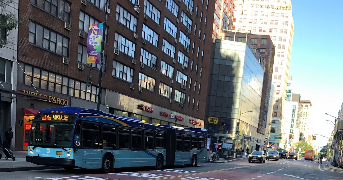 EV Grieve: Report: 14th Street busway halted once again by last-minute ...