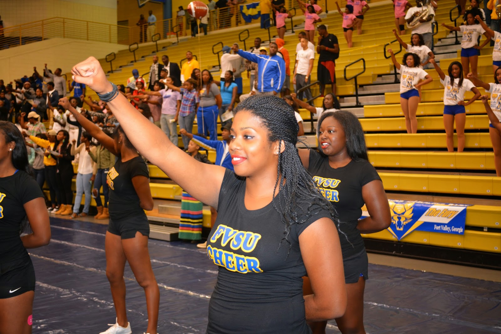 Re: Did you get the latest E-News from Fort Valley State University ...
