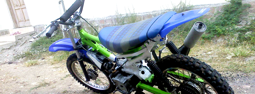 Modifikasi Motor Cripton | Wallpaper Modifikasi Motor