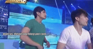 THE PIT STOP: Tom Doromal In It's Showtime