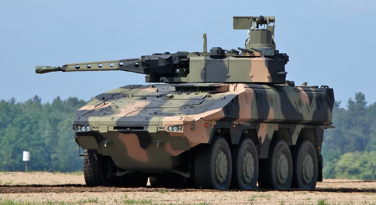 DEFENSE STUDIES: Testing Complete For New Army Vehicles