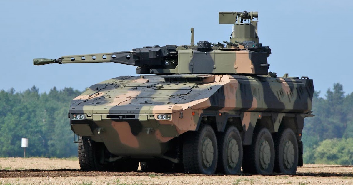DEFENSE STUDIES: Testing Complete For New Army Vehicles