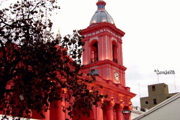 Capital - Patrimonios y Atractivos Catamarca