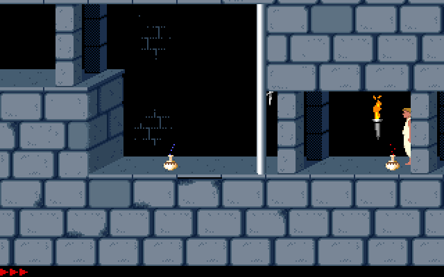 Super Adventures in Gaming: Prince of Persia (MS-DOS)