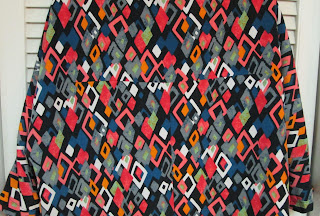 Room for Sewing: Burda 7203- the Redemption