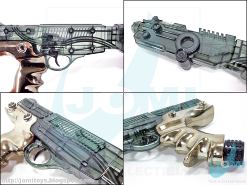 JoMi toys: Project TH3 - Thitan and Thur