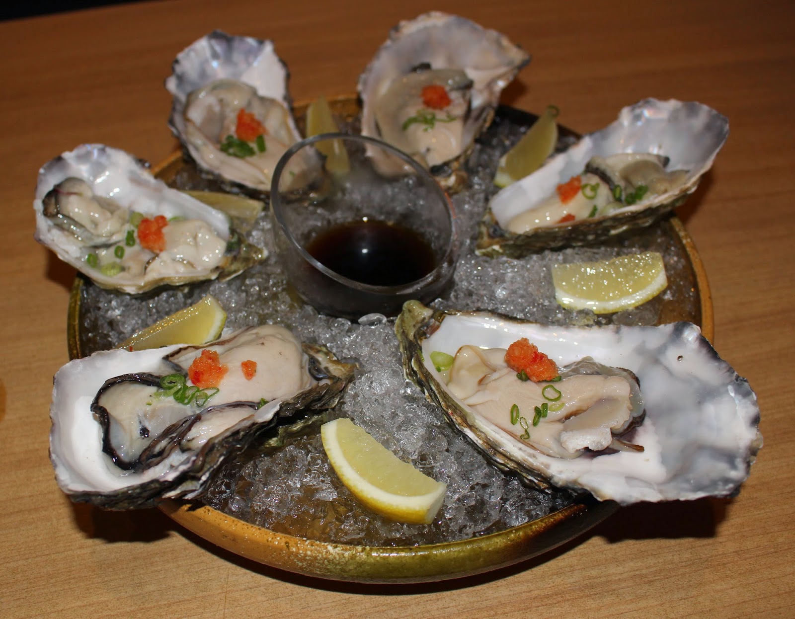 Ω over the moon: New Menu @ Senjyu, Bangsar Village II