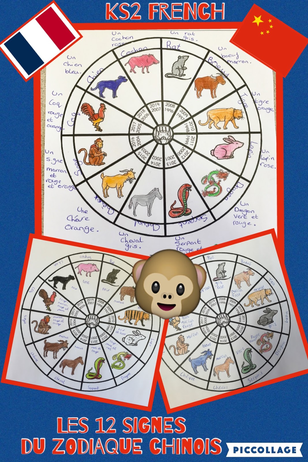 LE BLOG DE MADAME BIRTWISTLE: Celebrating Chinese New Year