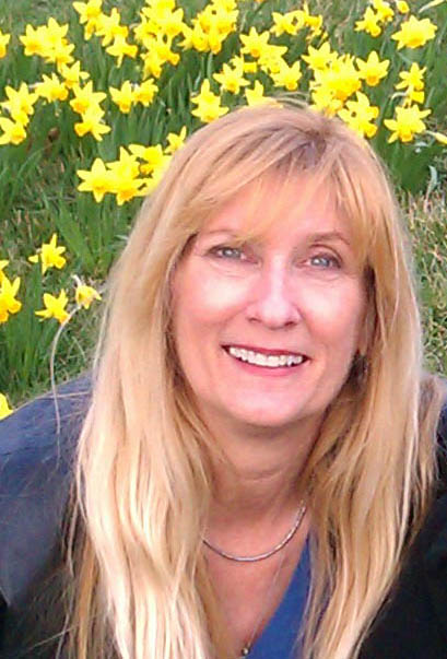 Maureen Murrish: Meet Jan Wood-Harris, Talented Artist and Author.