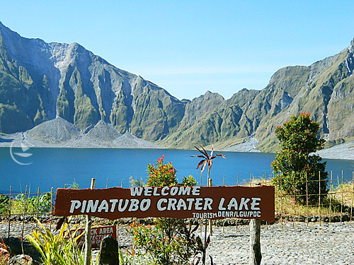 Philippine travel: Mt Pinatubo tour, the view is all worth it