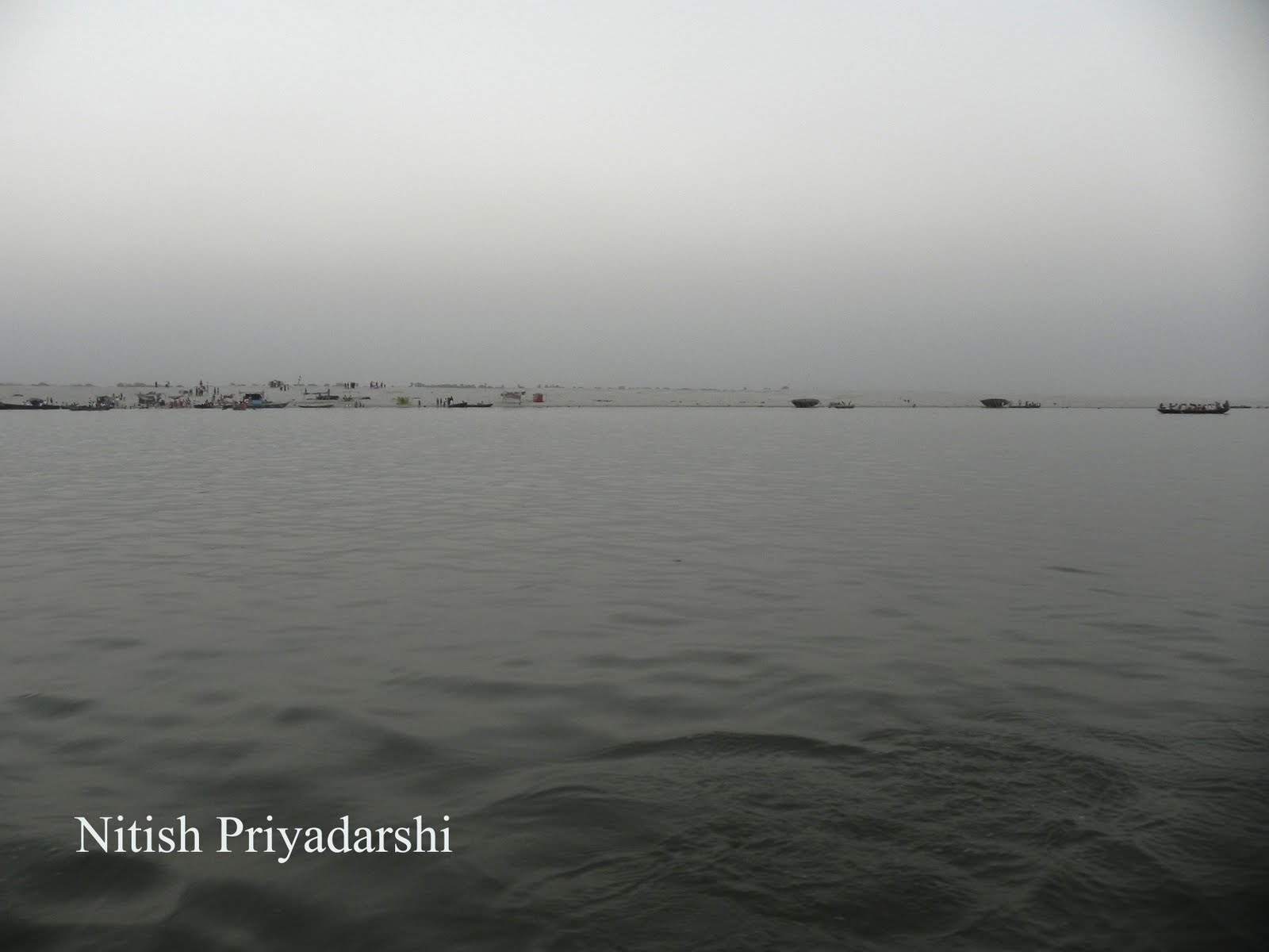 Environment and Geology: Different moods of Ganges River in Varanasy ...