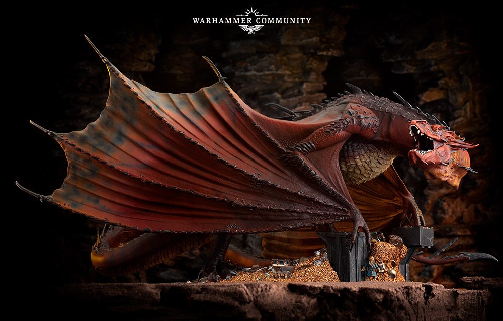 El Descanso del Escriba: Lunes "de relax" en Warhammer Community: Resumen