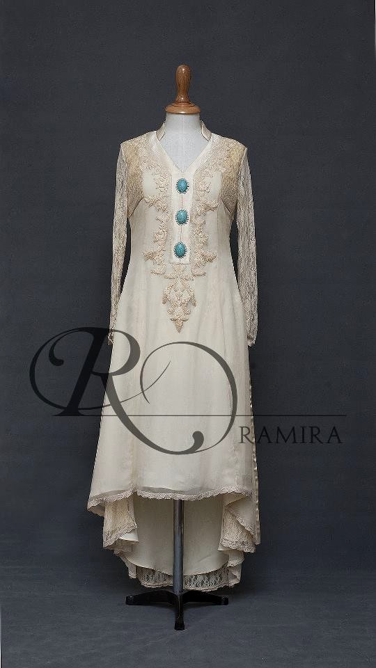 Evening Wear Dresses 2013 For Women By Ramira | Evening Glamour By ...