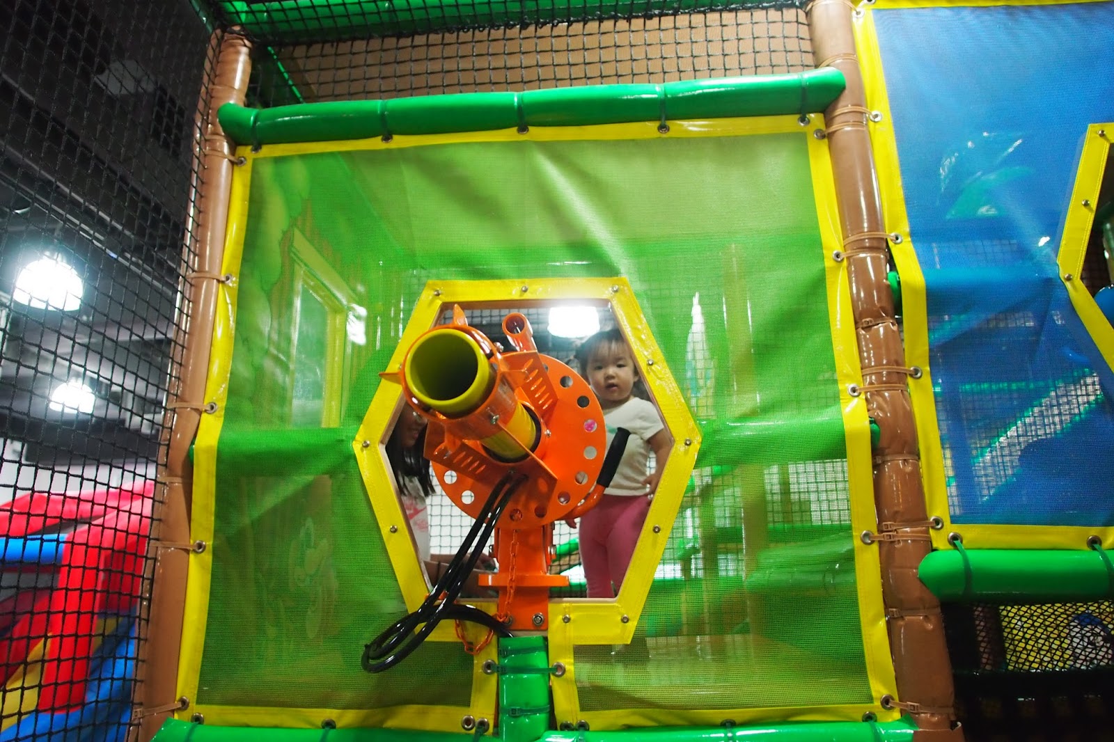 Playful Elves indoor playground - mummy wee blog
