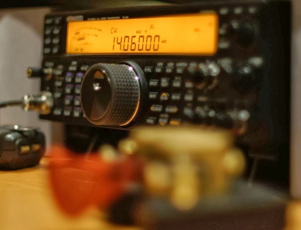 WØEA Blog!: The TS-590 Arrives!
