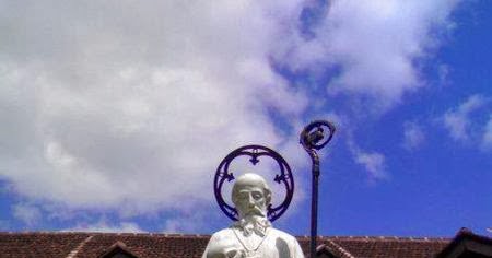 A Catholic Life: Feast of St. Sylvester, Abbot