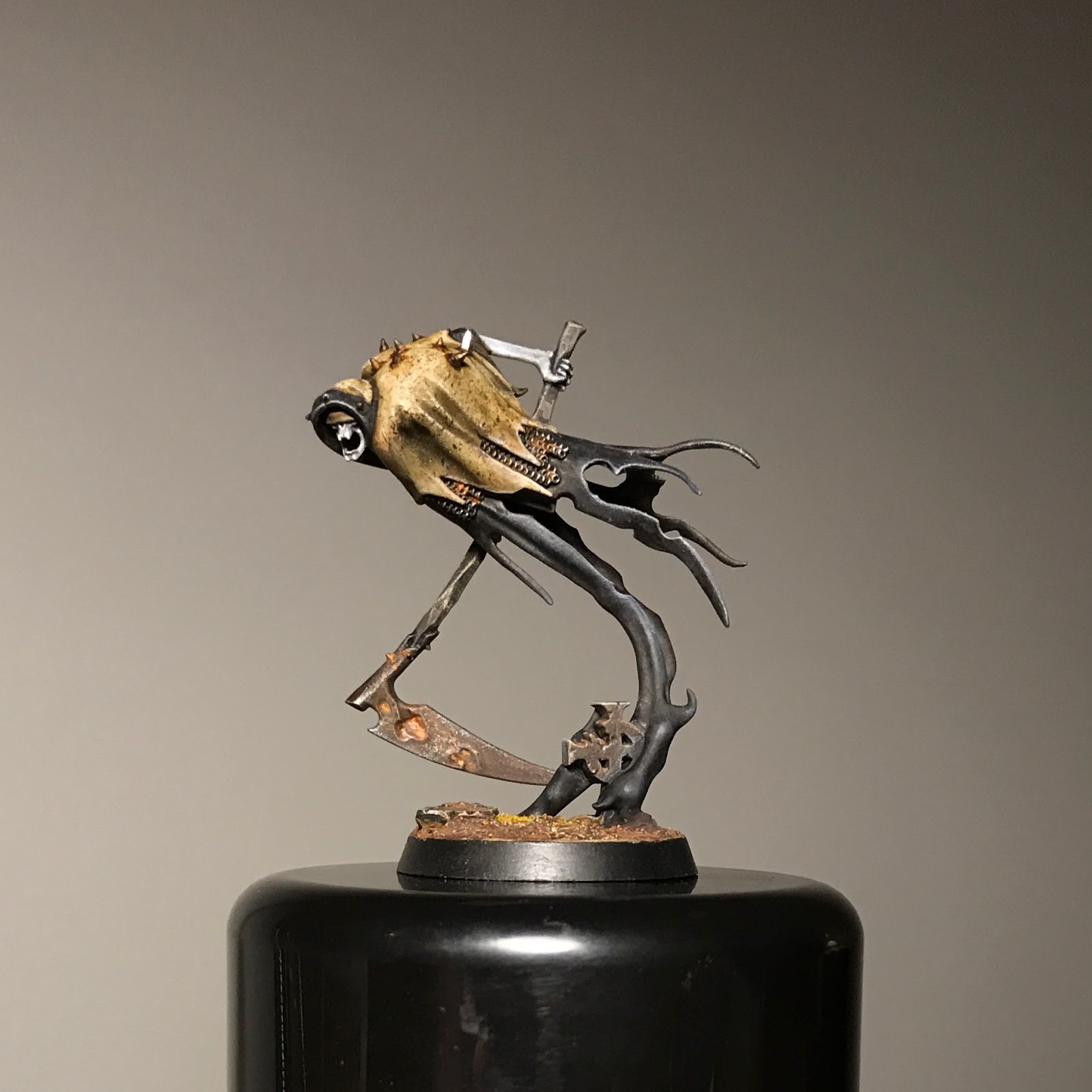 THE CONVERTORUM: GHOSTHAMMER PART II - HELLRAISERS